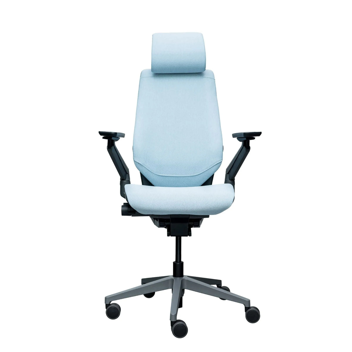 Sillas Ergonómicas Steelcase Gesture Headrest - Espacios de Trabajo y ...