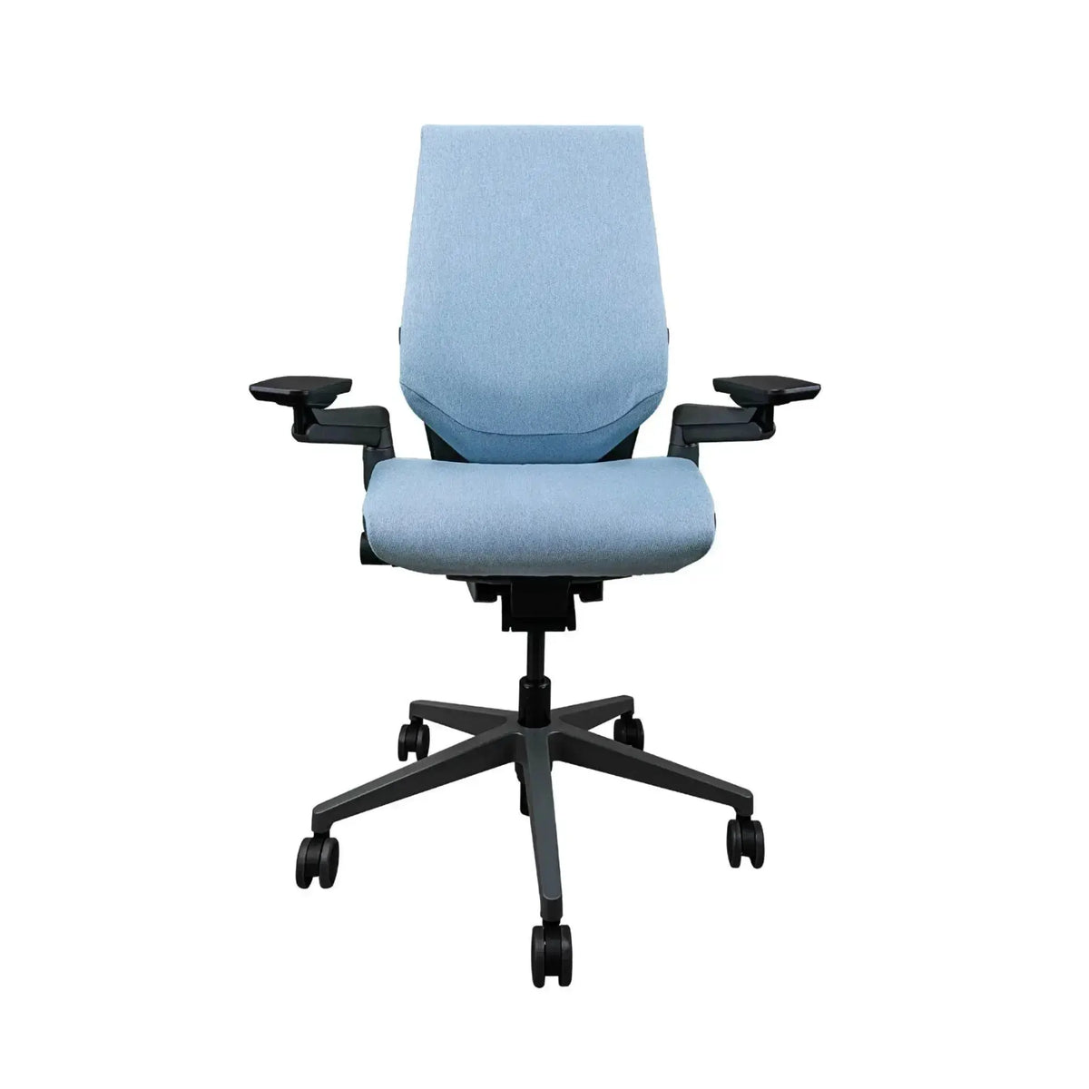 Silla Ergonómica Steelcase Gesture - Comodidad Gamer – Steelcase México