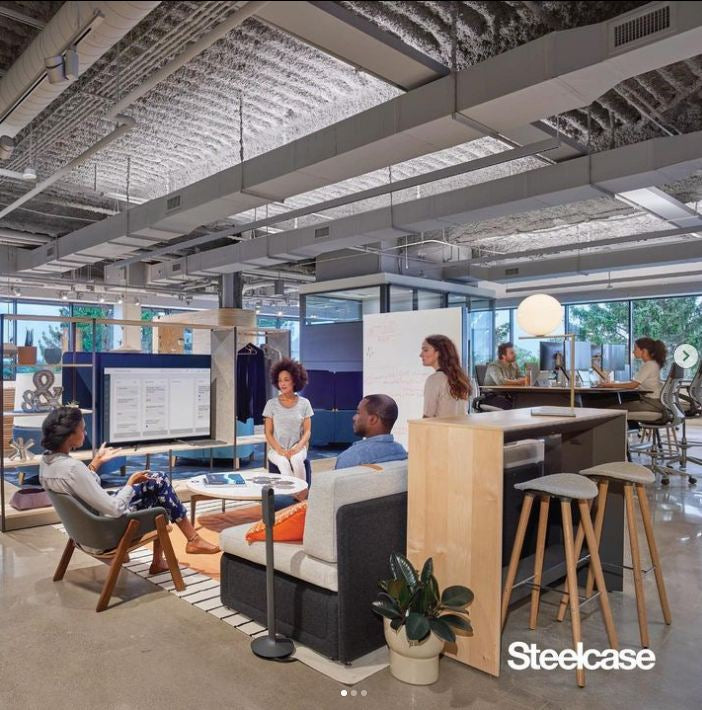 Steelcase México Sillas de Oficina