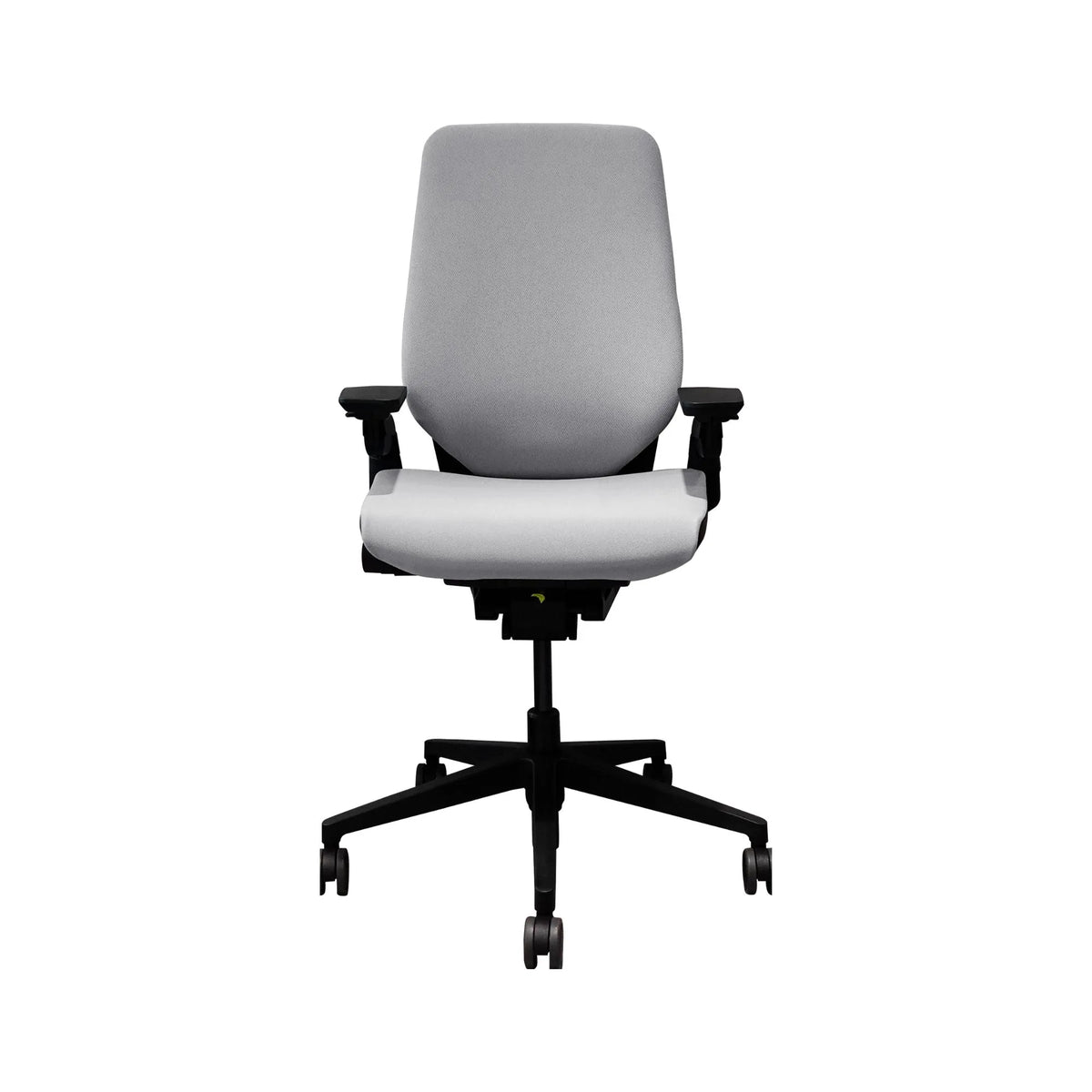 Silla Ergonómica Steelcase Gesture Nickel Black- Comodidad Gamer ...