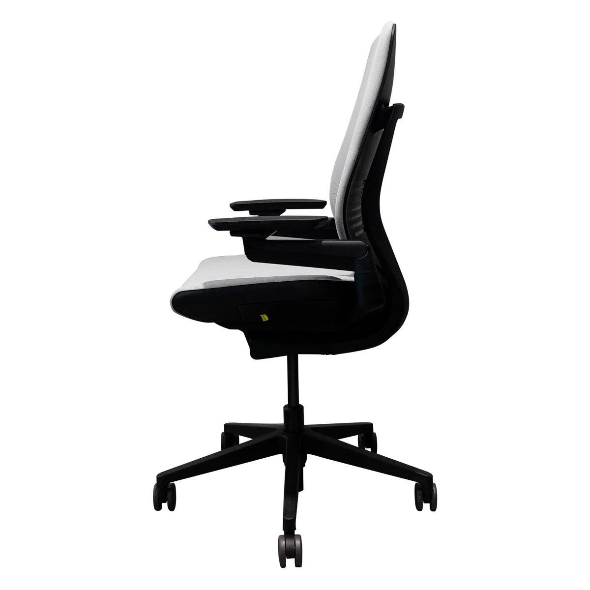 Silla Ergonómica Steelcase Gesture Nickel Black- Comodidad Gamer ...